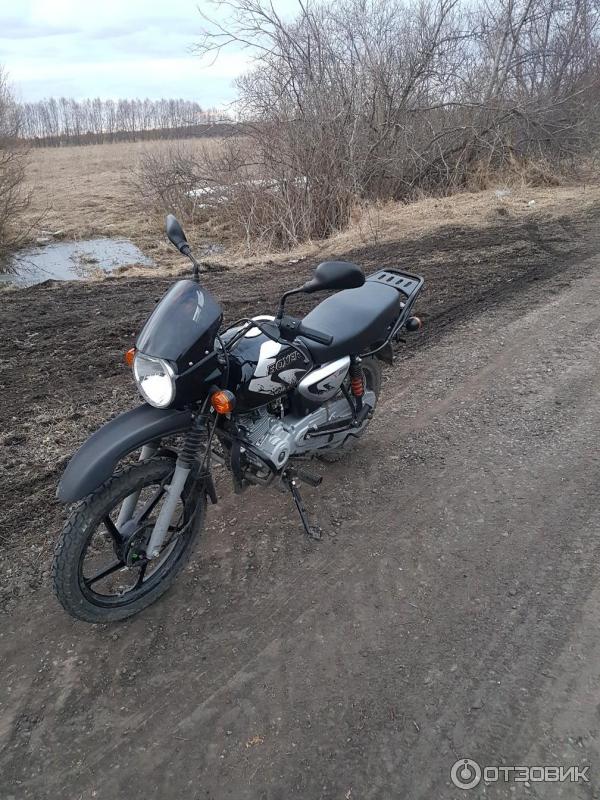 Отзыв о Мотоцикл Bajaj Boxer BM 150 | Отличный и недорогой мотоцикл