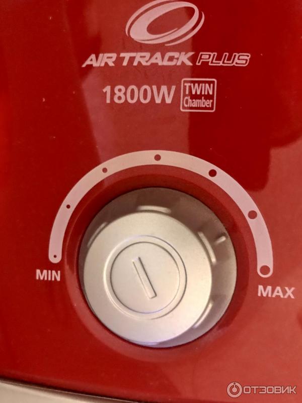 Отзыв о Пылесос Samsung Air Track 1800W | Пылесос среднего качества, но ...