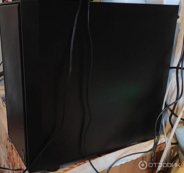 Отзыв о Настольный компьютер Dexp Mars E108 | Супер машина за свои деньги