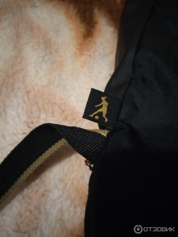 Отзыв о Рюкзак Seri jakala "С любовью от Роналдиньо" | Отличная вещь ...