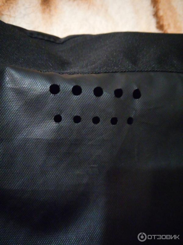 Отзыв о Рюкзак Seri jakala "С любовью от Роналдиньо" | Отличная вещь ...