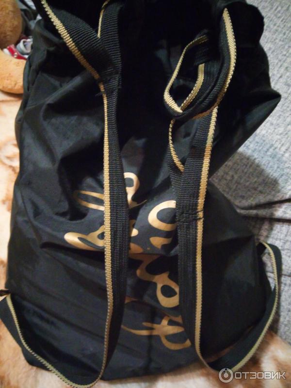 Отзыв о Рюкзак Seri jakala "С любовью от Роналдиньо" | Отличная вещь ...