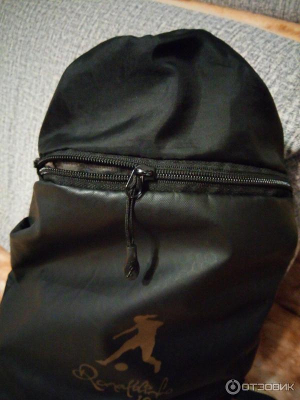 Отзыв о Рюкзак Seri jakala "С любовью от Роналдиньо" | Отличная вещь ...