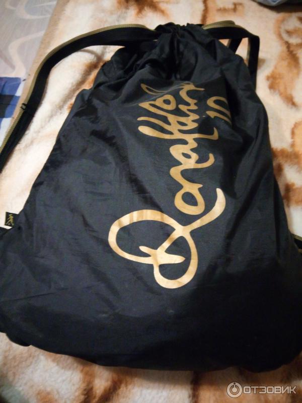 Отзыв о Рюкзак Seri jakala "С любовью от Роналдиньо" | Отличная вещь ...