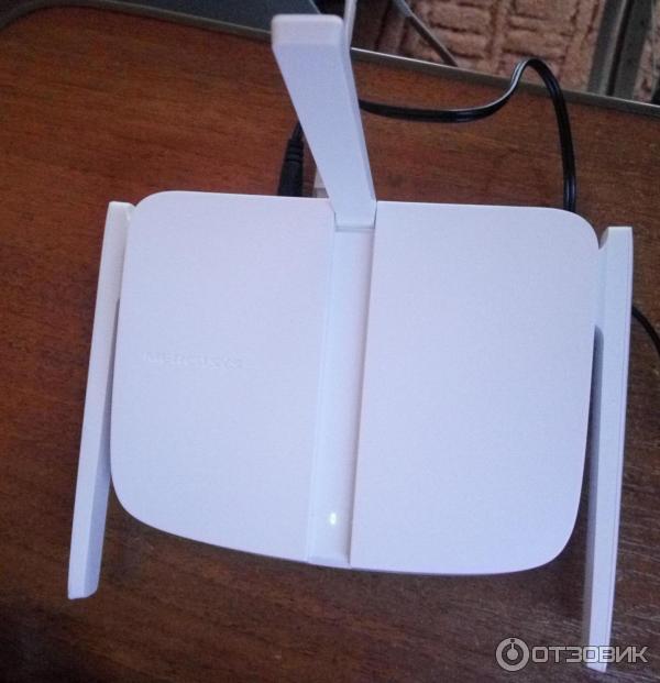 Отзыв о Роутер Mercusys mw305r | Нормальная бюджетка