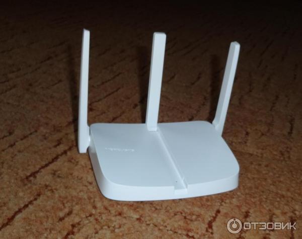 Отзыв о Роутер Mercusys mw305r | Нормальная бюджетка