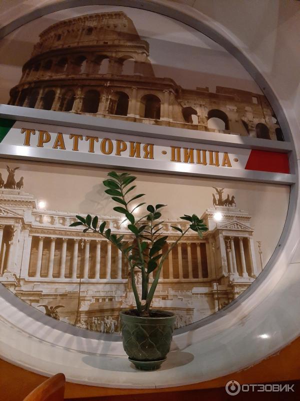 Отзыв о Кафе "Траттория" (Россия, Липецк) | Нам понравилось!