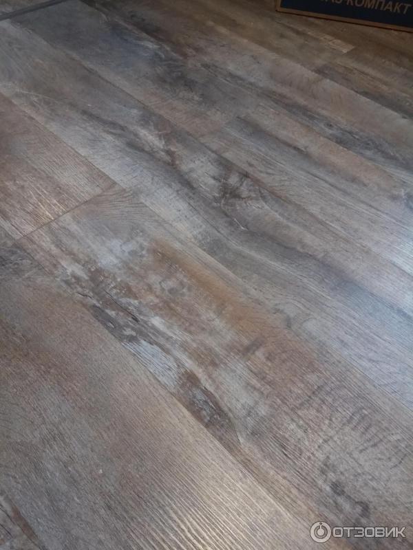 Отзыв о Виниловое напольное покрытие Moduleo | Moduleo select