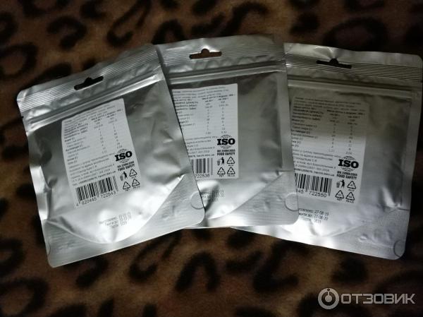 Отзыв о Сублимированный продукт "Харчи" | Как сэкономить в путешествии ...