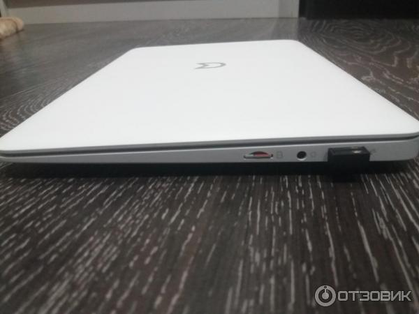 Отзыв о Нетбук Irbis NB 103 | Замечательный компактный нетбук для работы и развлечения.