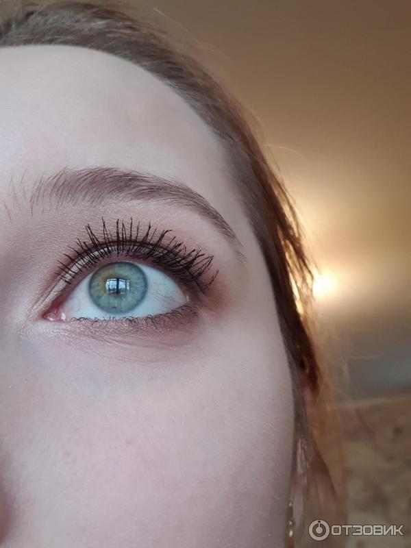 Отзыв о Тушь для ресниц NYX On The Rise Volume Liftscara | Сначала не ...