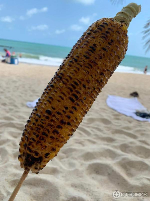 Отзыв о Пляж Ламаи на острове Самуи (Таиланд) | Один из основных и ...