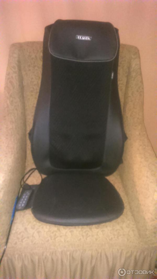 Отзыв о Массажер для спины с подогревом сидения Planta MN-500B | PLANTA ...