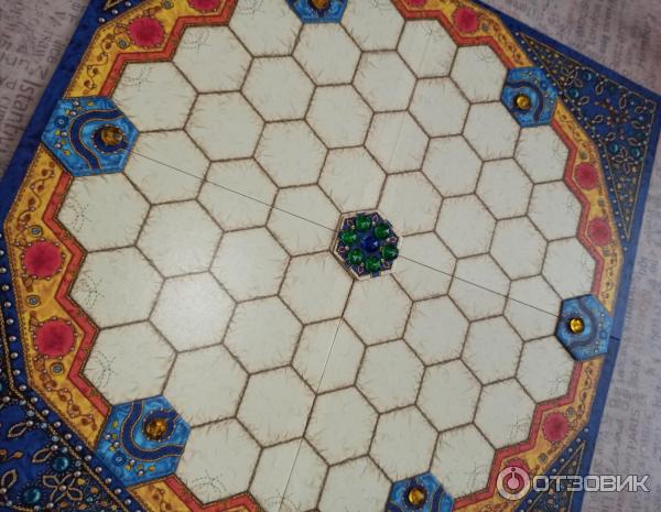 Отзыв о Настольная игра Ravensburger Indigo | Игра оказалась простой ...