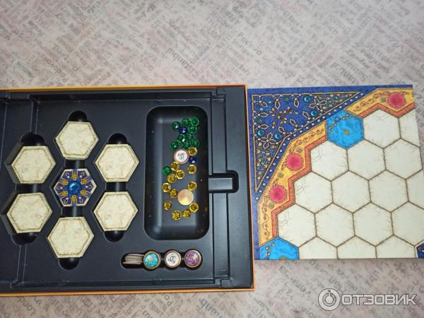 Отзыв о Настольная игра Ravensburger Indigo | Игра оказалась простой ...