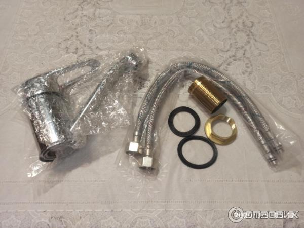 Отзыв о Смеситель для раковины Diablo Premium | нормальный и недорогой ...