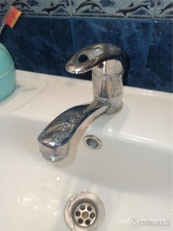 Отзыв о Смеситель для раковины Diablo Premium | нормальный и недорогой ...