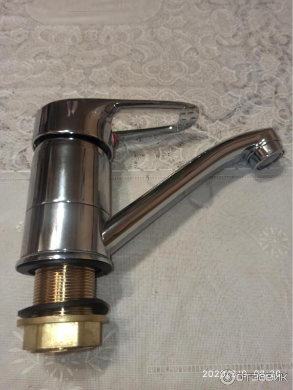 Отзыв о Смеситель для раковины Diablo Premium | нормальный и недорогой ...