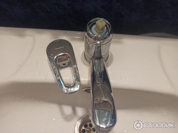 Отзыв о Смеситель для раковины Diablo Premium | нормальный и недорогой ...