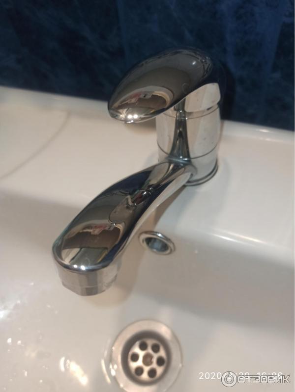 Отзыв о Смеситель для раковины Diablo Premium | нормальный и недорогой ...