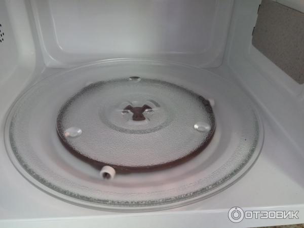 Отзыв о Микроволновая печь Gorenje MO20A3W | простое управление и ...