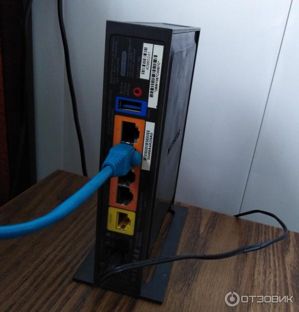 Отзыв о Wi-Fi роутер Netgear WNR3500L-100RUS | WiFi роутер N-300 c ...