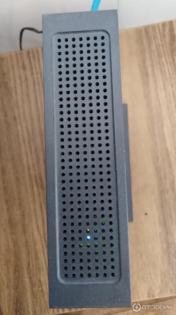 Отзыв о Wi-Fi роутер Netgear WNR3500L-100RUS | WiFi роутер N-300 c ...