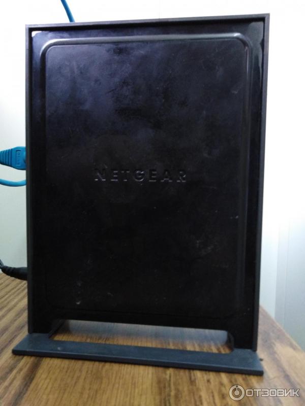 Отзыв о Wi-Fi роутер Netgear WNR3500L-100RUS | WiFi роутер N-300 c ...