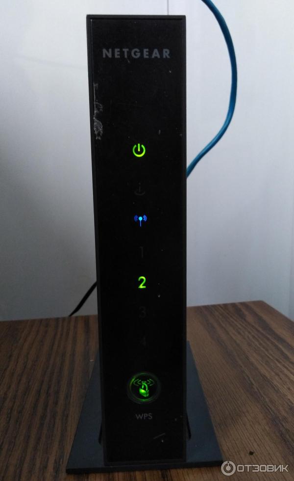 Отзыв о Wi-Fi роутер Netgear WNR3500L-100RUS | WiFi роутер N-300 c ...