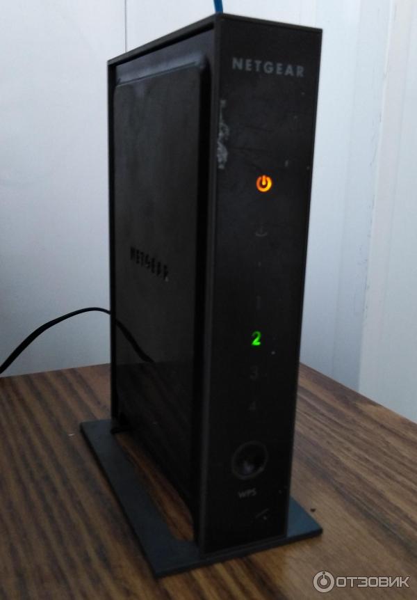 Отзыв о Wi-Fi роутер Netgear WNR3500L-100RUS | WiFi роутер N-300 c ...