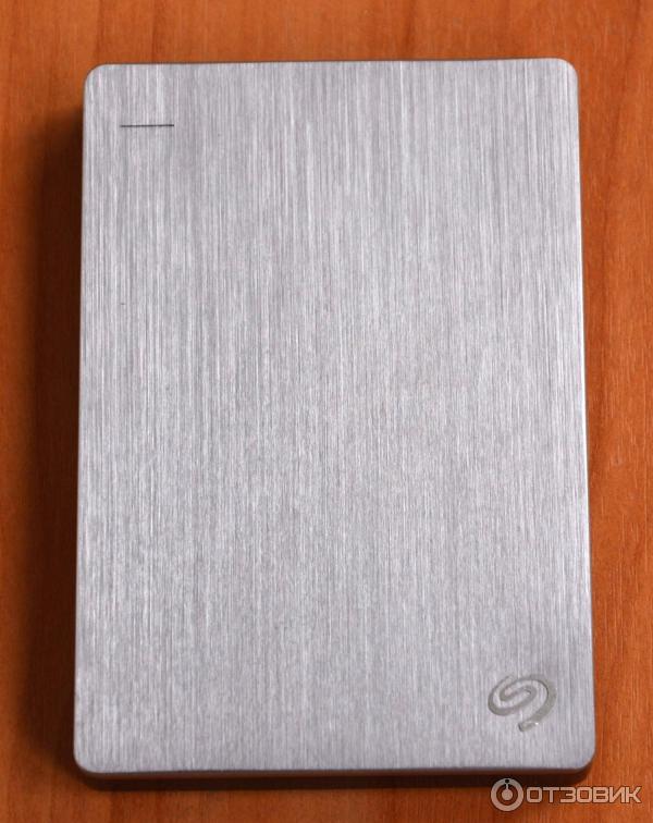 Отзыв о Внешний жесткий диск Seagate Backup Plus Portable Drive SRD00F1 ...