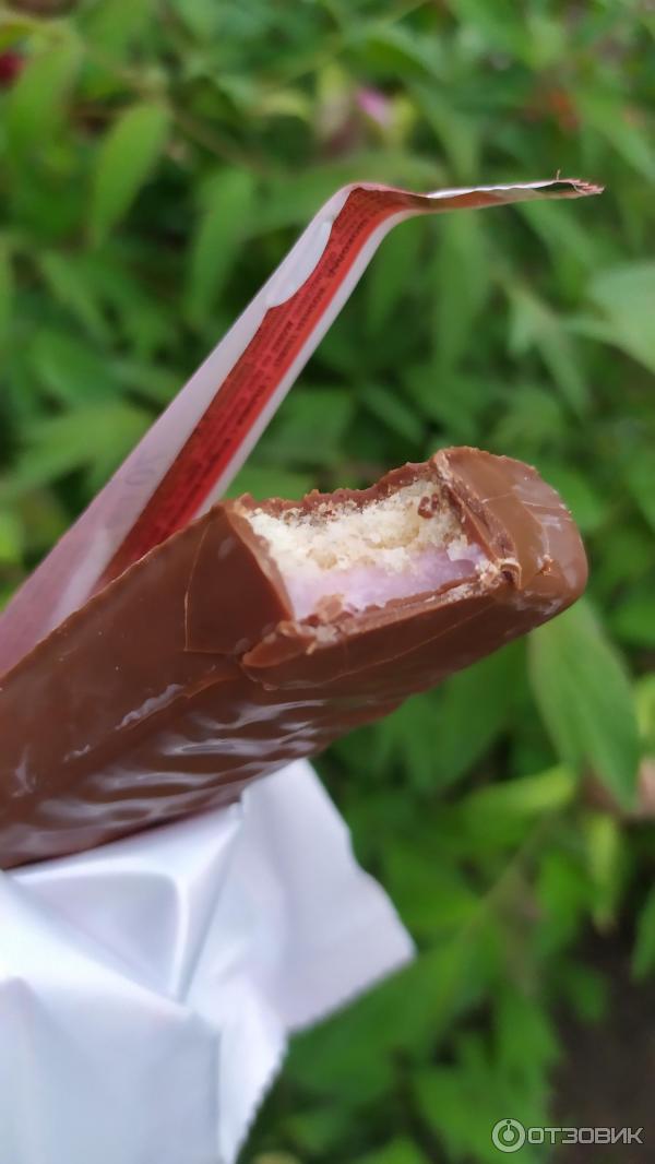 Отзыв о Молочный шоколад Roshen Tidbit | Вкусненькая новинка
