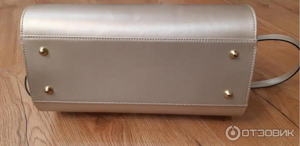 Отзыв о Сумка женская Markese | был саквояж багажной сумкой, а стал ...