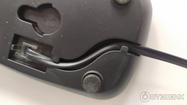 Отзыв о Проводной телефон BBK ВКТ-105 RU | Бюджетный, вполне нормальный, но с большим минусом