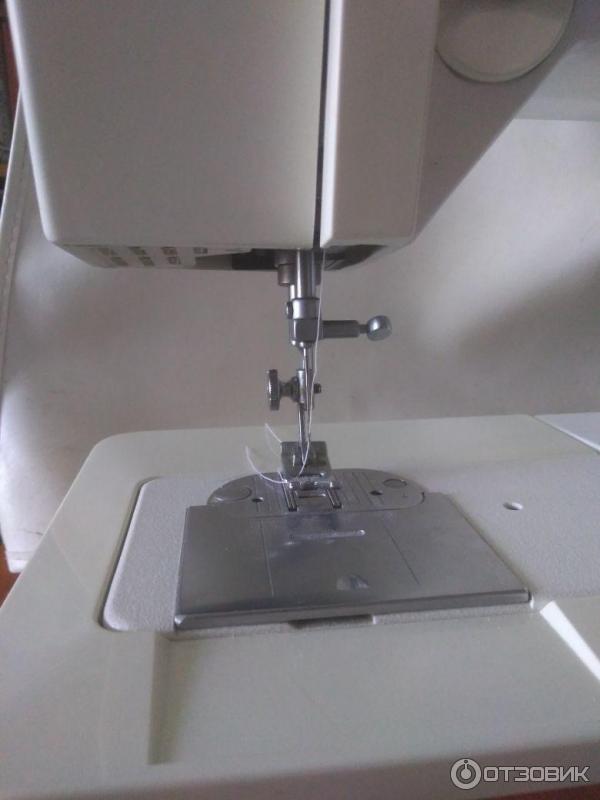 Отзыв о Швейная машина Singer 9015 | 26 лет работы и ни разу не была в ...