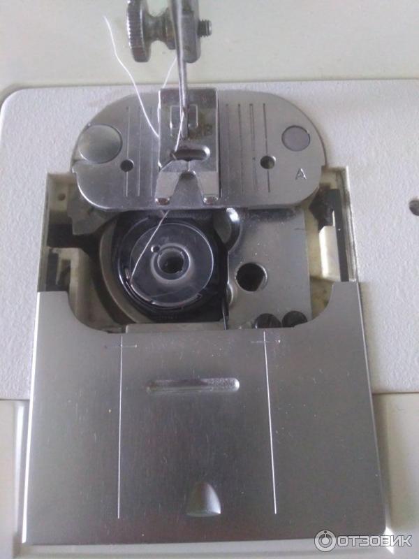 Отзыв о Швейная машина Singer 9015 | 26 лет работы и ни разу не была в ...