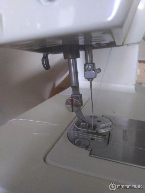 Отзыв о Швейная машина Singer 9015 | 26 лет работы и ни разу не была в ...