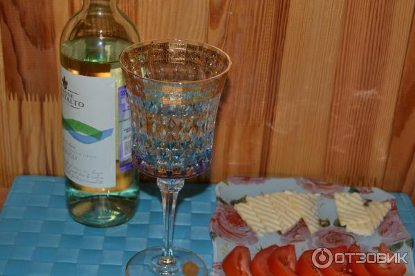 Отзыв о Вино Barone Montalto Terre Siciliane Bianco полусухое ...
