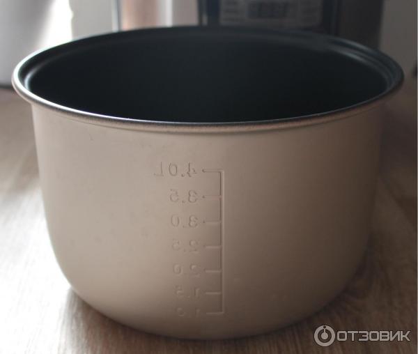 Отзыв о Мультиварка Delfa DMC-50H4 | + универсальность применения. + Возможность использования ...