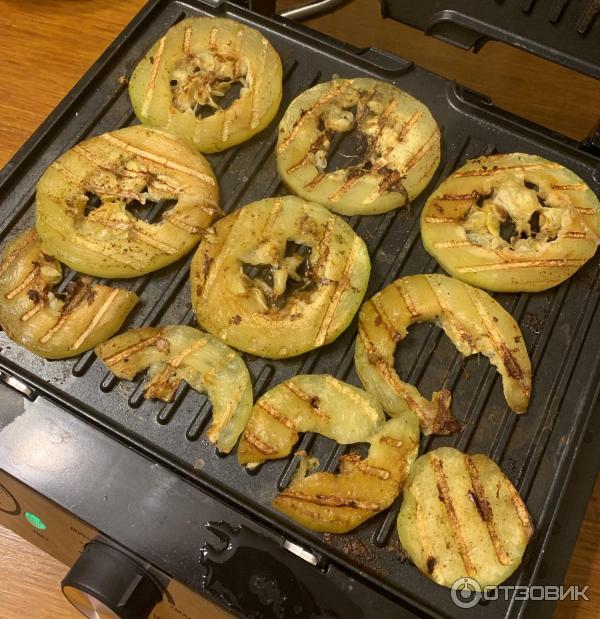 Отзыв о Электрогриль "GFGril" GF-165 Panini-Grill-Griddle | Пожалуй ...
