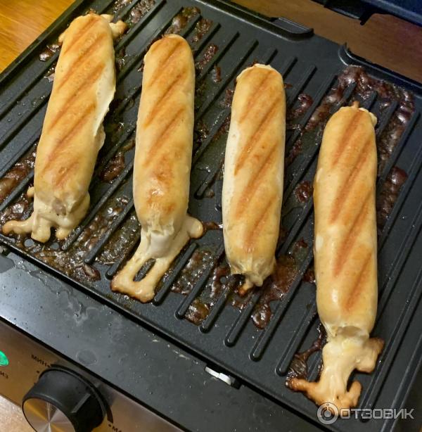 Отзыв о Электрогриль "GFGril" GF-165 Panini-Grill-Griddle | Пожалуй ...