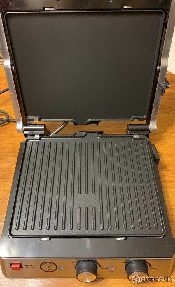 Отзыв о Электрогриль "GFGril" GF-165 Panini-Grill-Griddle | Пожалуй ...