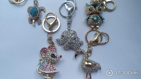 Отзыв о Брелки Kari | Чудо