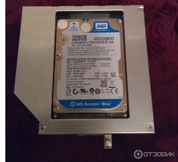 Отзыв о SSD-накопитель Smartbuy Splash 256Gb SBSSD-256GT-MX902-25S3 ...