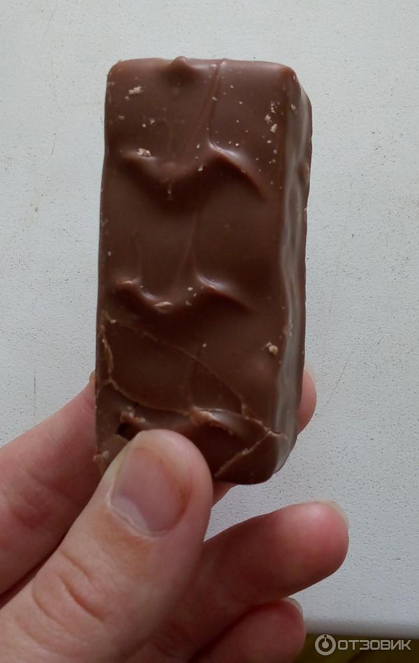 Отзыв о Шоколадный батончик "Snickers" Super +1 | Любимый всеми батончик