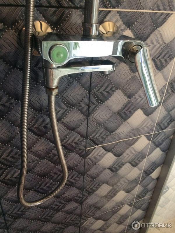 Отзыв о Душевая система Shevanik S 9636 | Очень удобно и функционально. Твёрдая 5