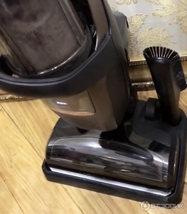 Отзыв о Пылесос Bork V800 | Небольшое сравнение Bork и Dyson