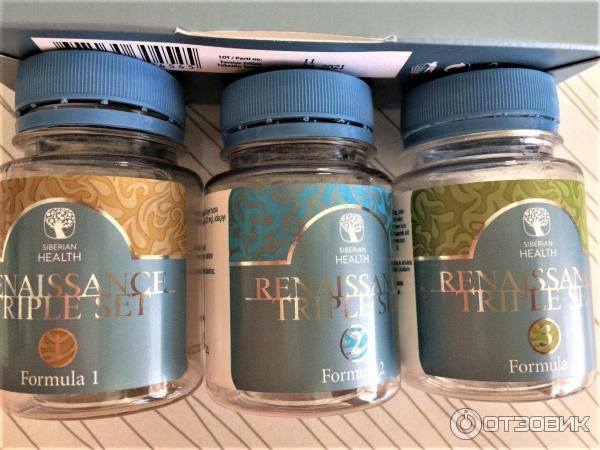 Отзыв о Премиум-набор для комплексного очищения организма Siberian ...