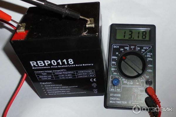 Отзыв о Аккумуляторная батарея для ИБП CyberPower RBP0118 | И снова о ...