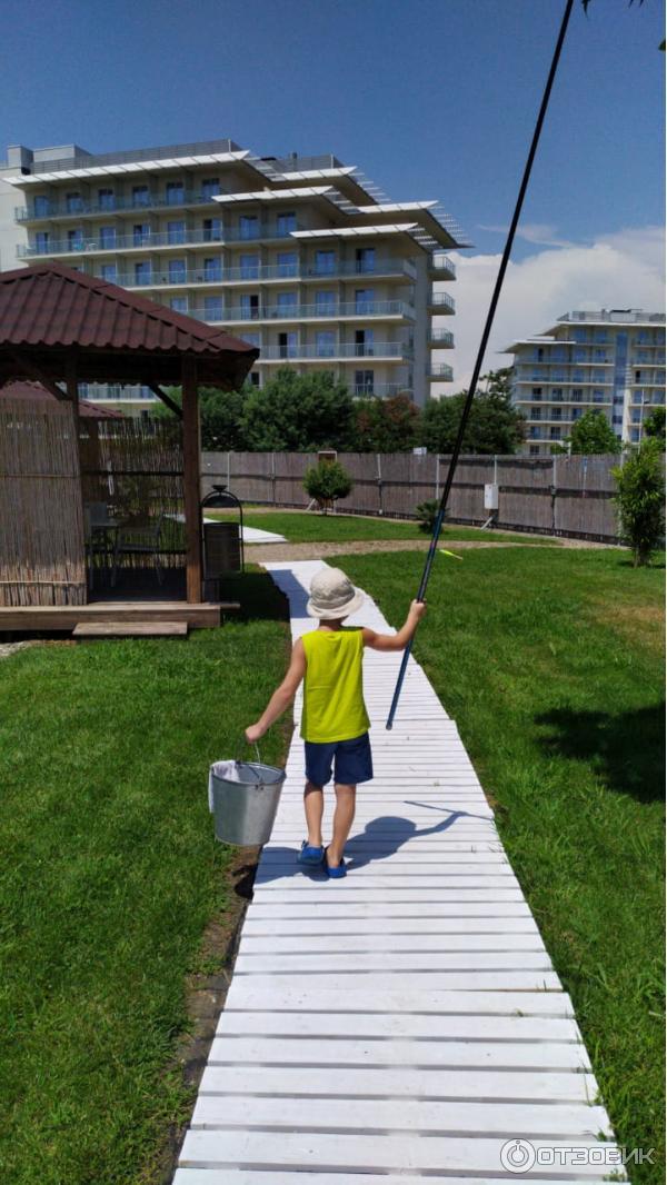 Отзыв о Рыбалка в рыбацкой деревне "Карасево" (Россия, Адлер) | Остров ...